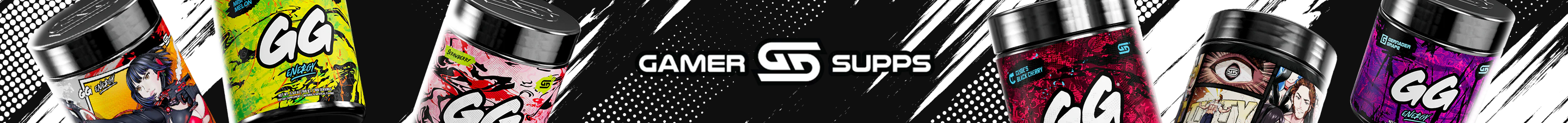 GamerSupps – Multisupps