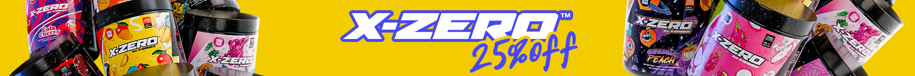 X-Zero – Multisupps