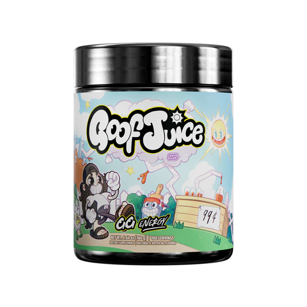 GamerSupps - Goof Juice (100 servings) – Multisupps