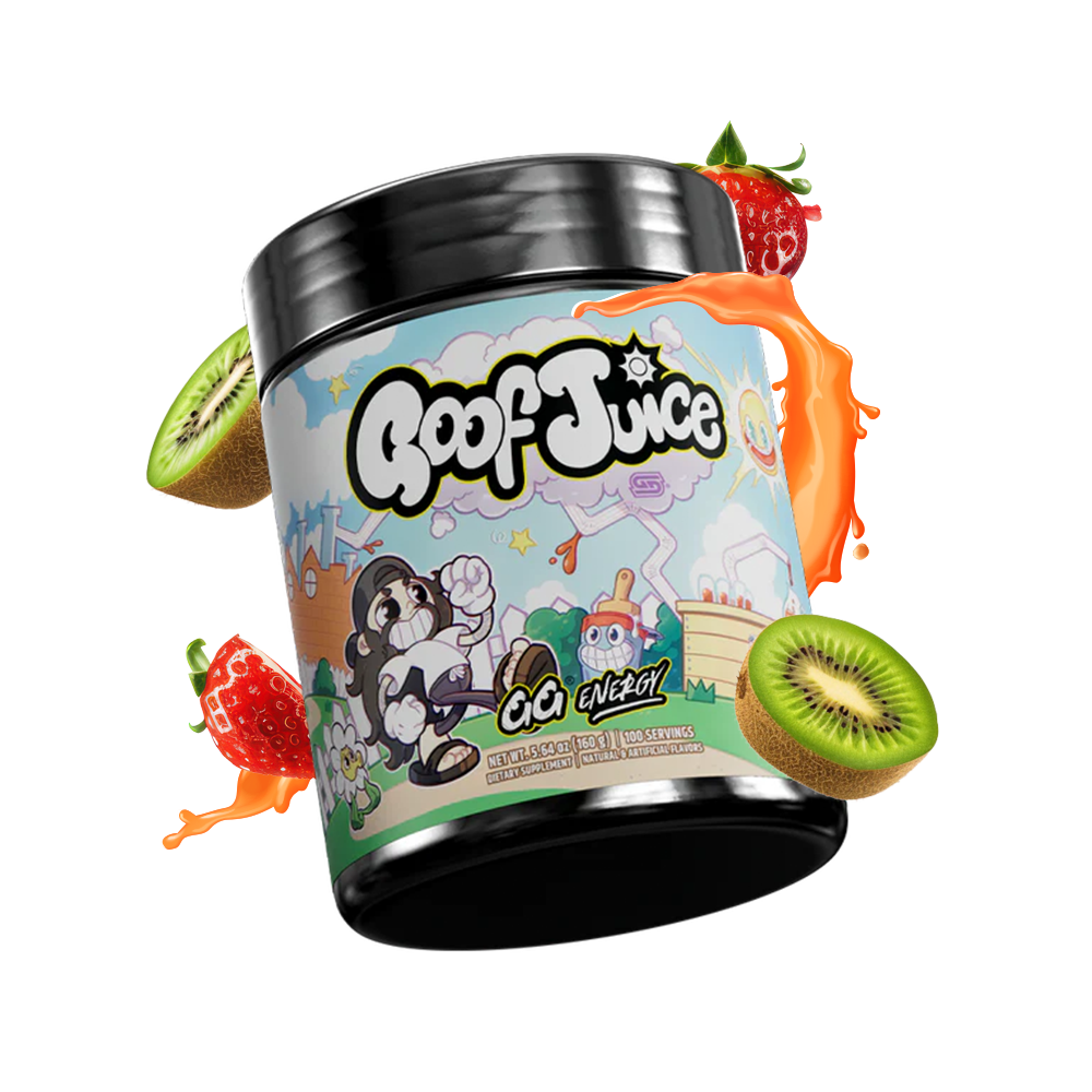 GamerSupps - Goof Juice (100 servings) – Multisupps