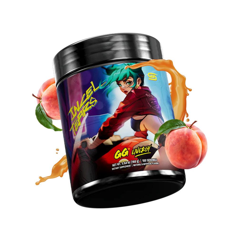 GamerSupps - Incel Tears (100 servings) – Multisupps