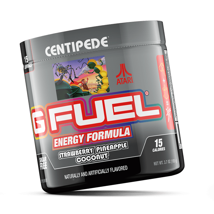 G FUEL - Atari Centipede (15 serv) – Multisupps