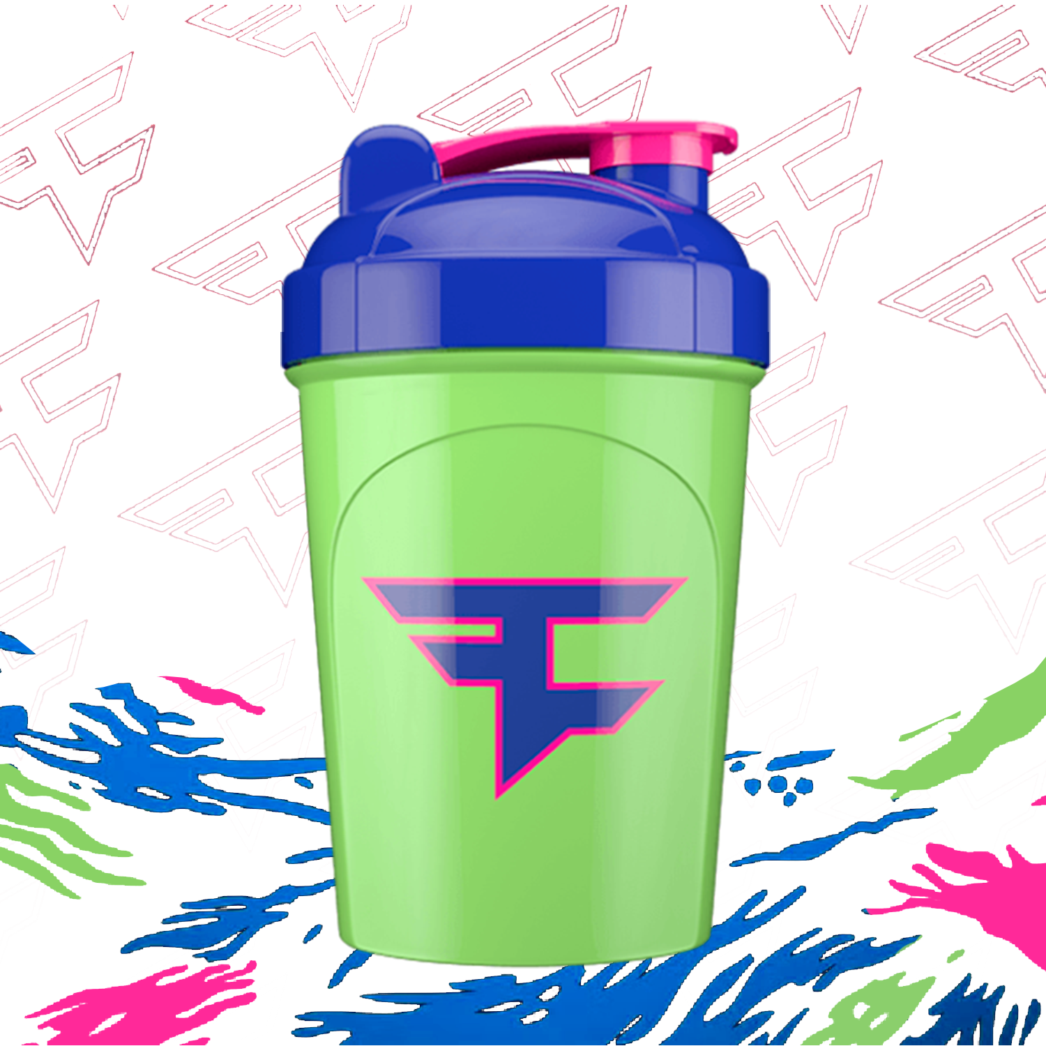 G FUEL SHAKER - BRAIN WAVE CUP – Multisupps