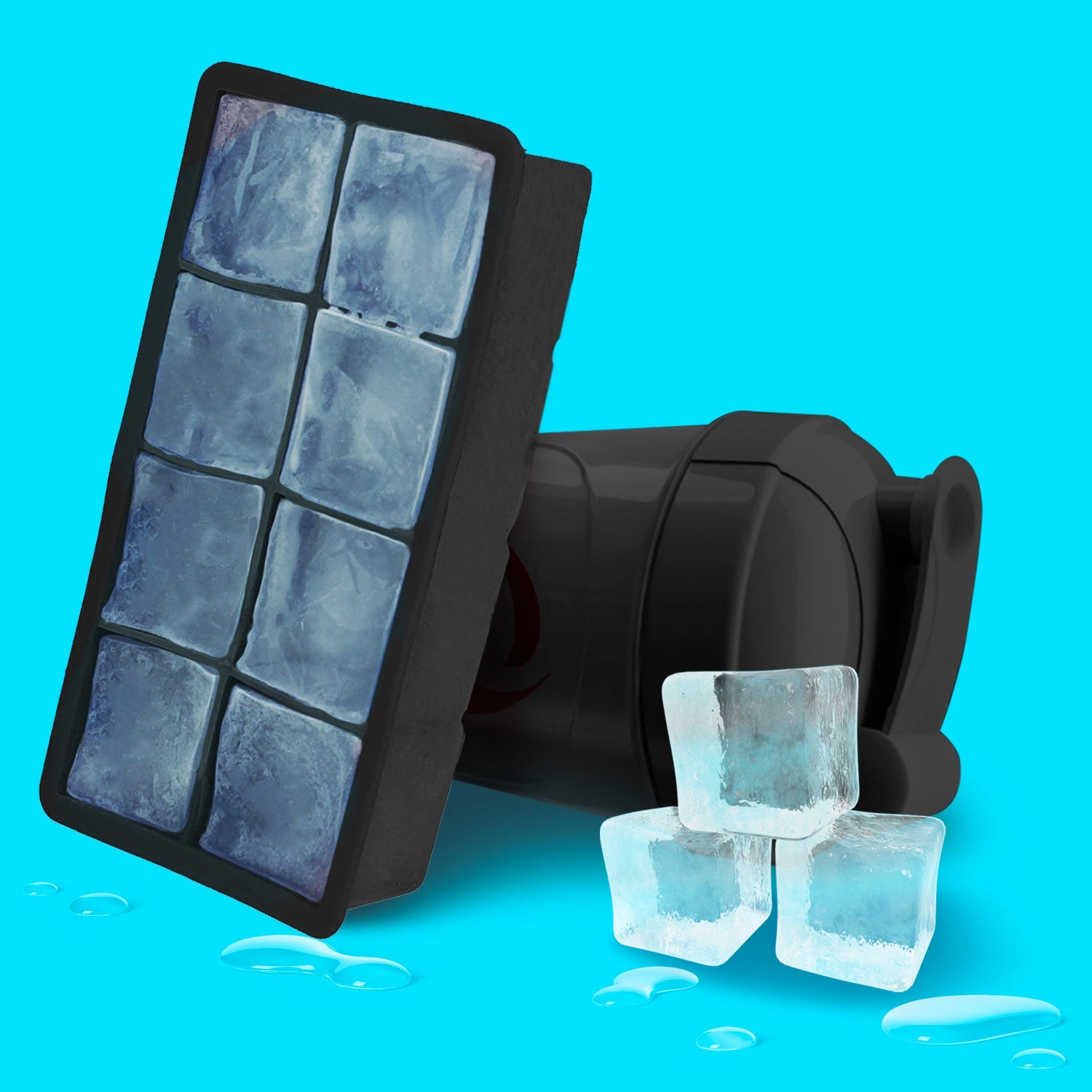 ICE TRAY - ICY CUBES – Multisupps