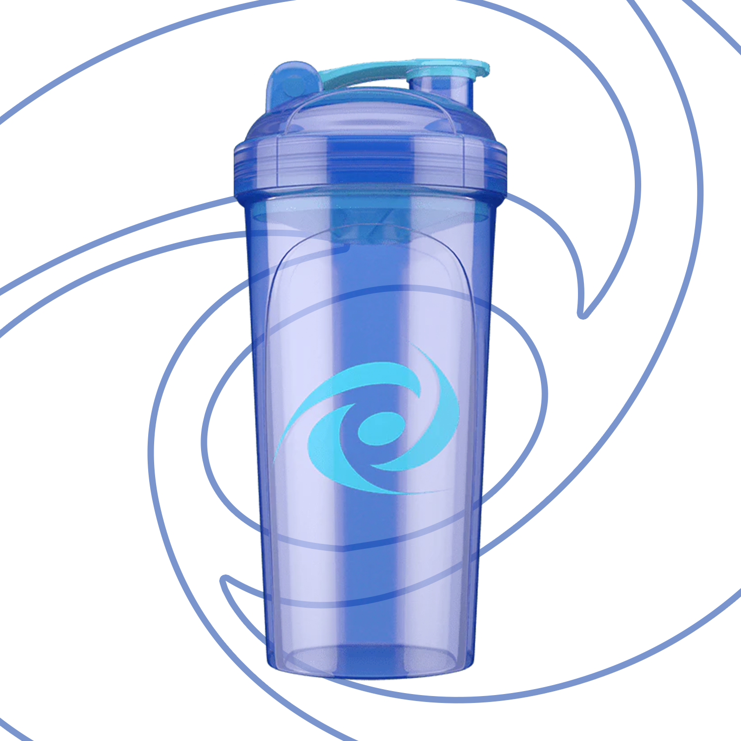 G FUEL SHAKER - COLOSSAL BLUE – Multisupps